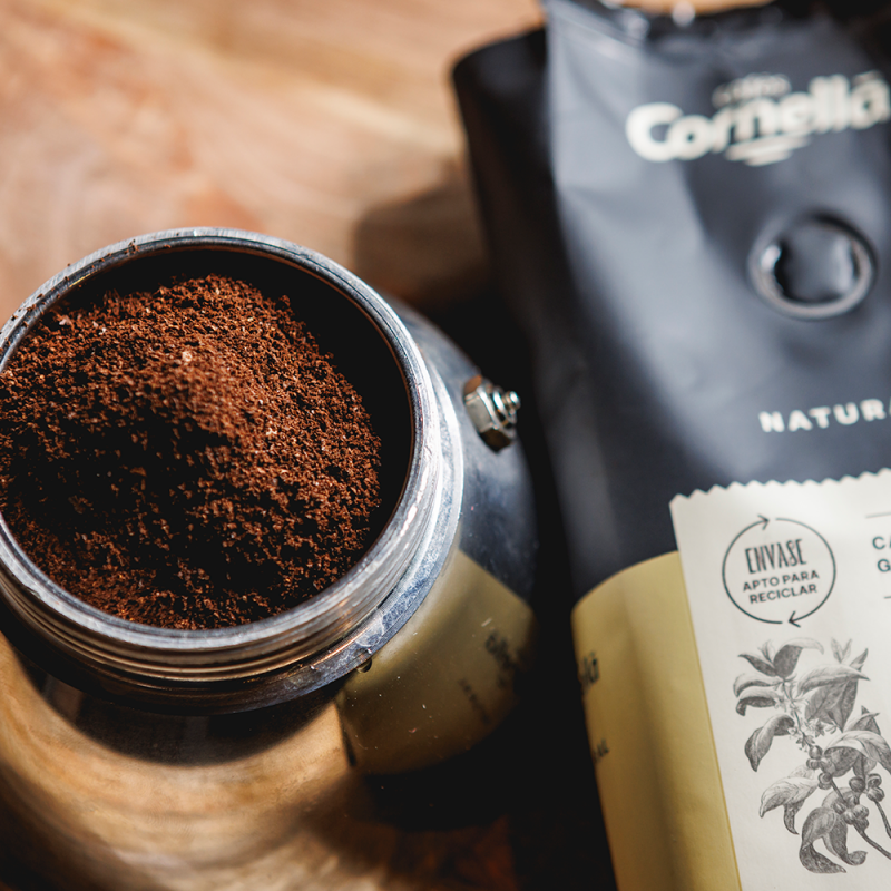 MOLIDO 250G | Natural