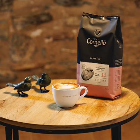 GRA 500G | Blend Barista 11