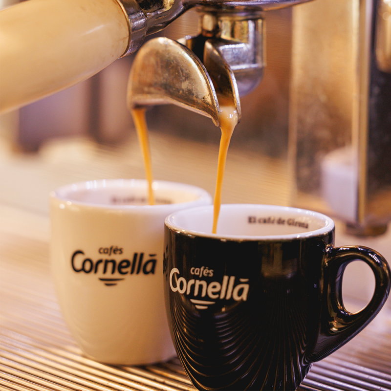 GRA 1KG | Barista Pro 90 RFA 80% Aràbica